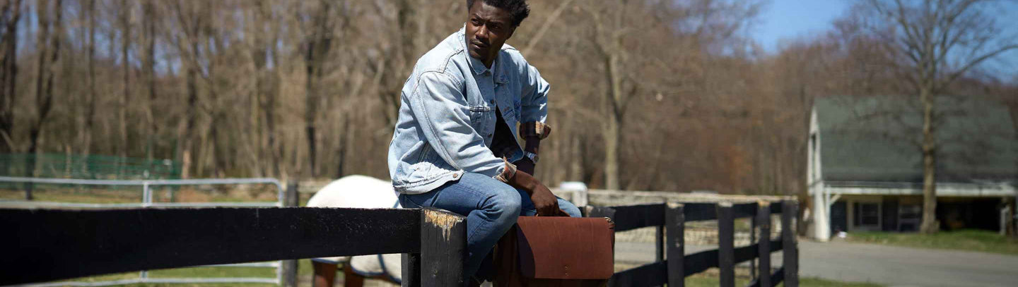 Sample Sale – Satchel & Page