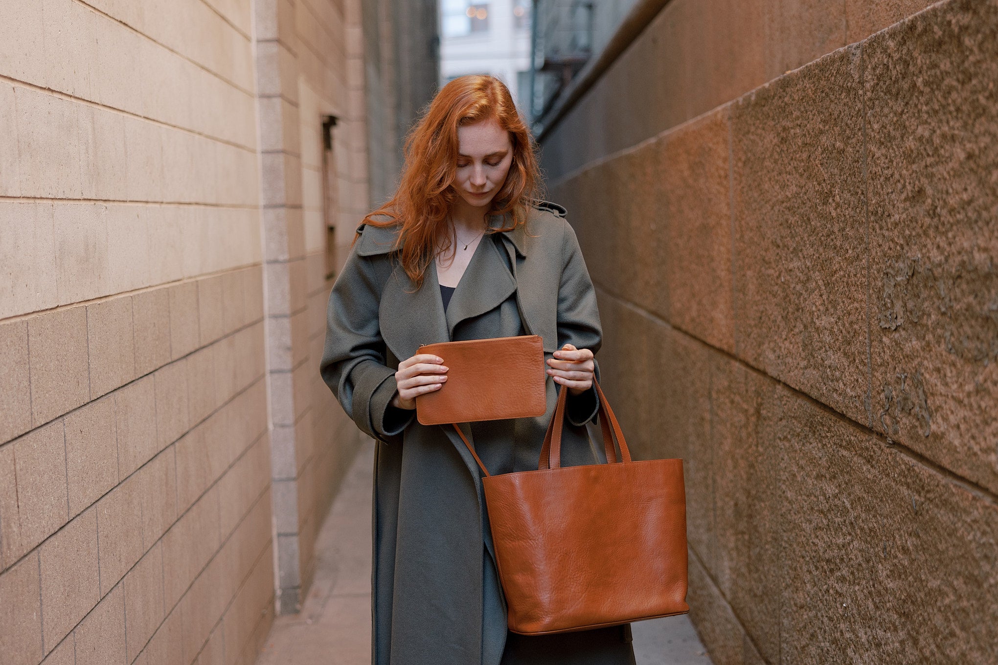 Women's – Satchel & Page