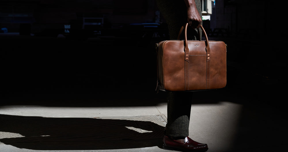 Briefcase – Satchel & Page