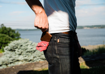 leather bifold wallet – Satchel & Page